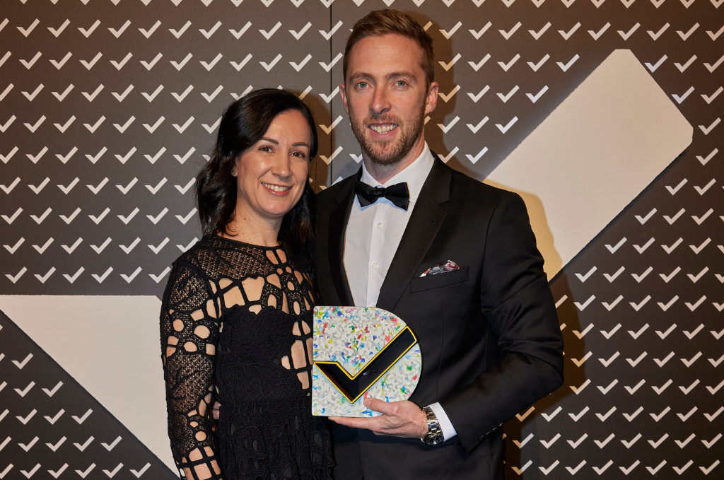 Vaulta Wins Gold at the 2023 Australian Good Design Awards